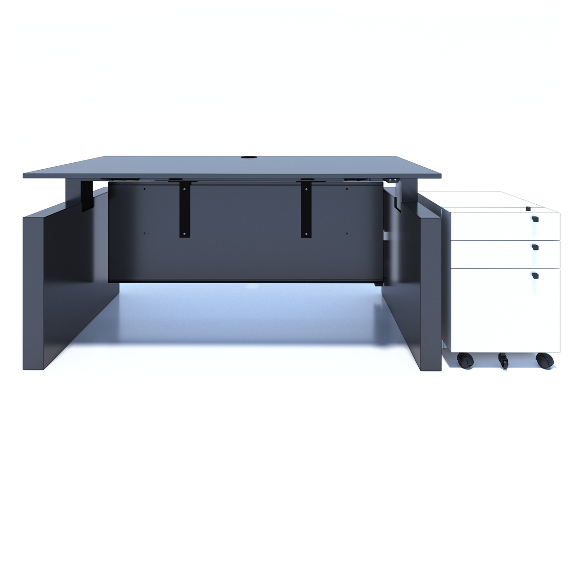 ARPA - Freestanding Height-Adjustable Desks – My Unique Office